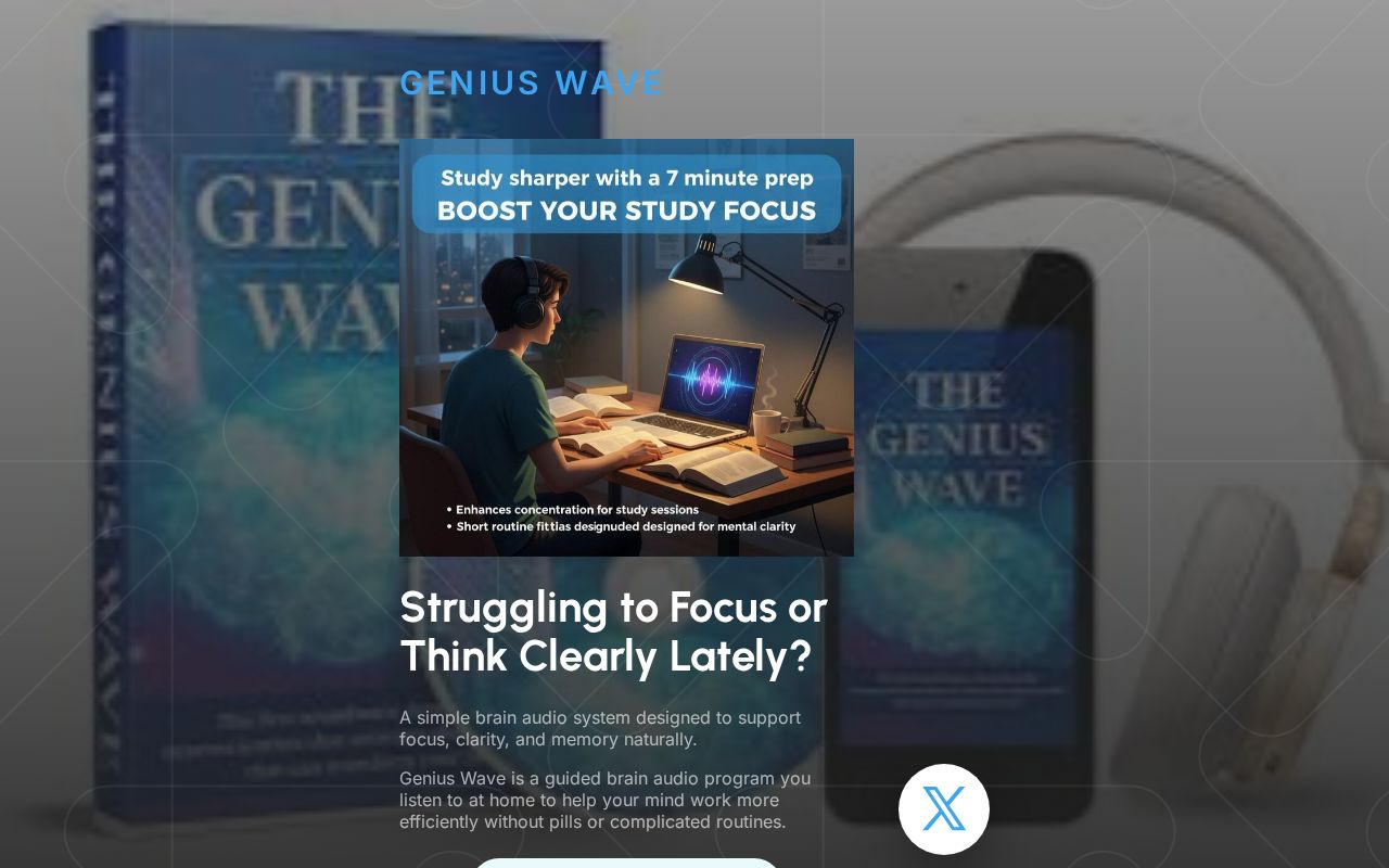 Genius Wave Listen